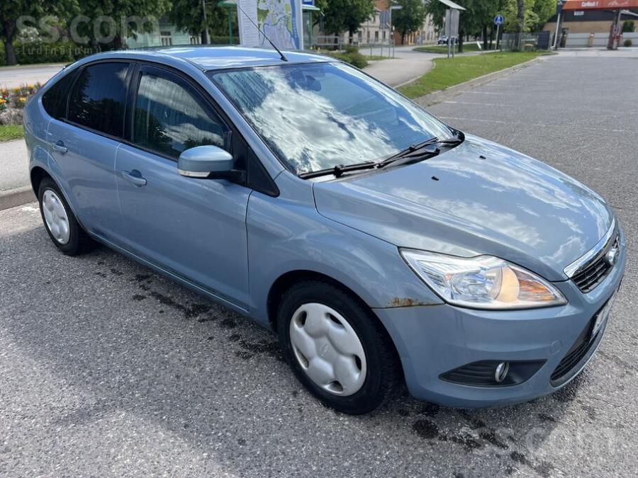 Ford Focus 2008 in Jekabpils, with an engine capacity of 1.60 L and mileage of 142 thousand km for 990 €, photo 3 on AUTOMOTO.COM.LV