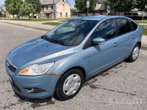 Ford Focus 2008 in Jekabpils, with an engine capacity of 1.60 L and mileage of 142 thousand km for 990 €, photo 4 on AUTOMOTO.COM.LV
