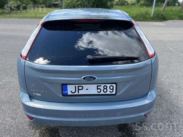 Ford Focus 2008 Jēkabpils, ar dzinēja tilpumu 1.60 L un nobraukumu 142 tūkst. km par 990 €, foto 8 vietnē AUTOMOTO.COM.LV