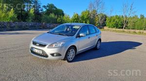 Ford Focus 2008 Talsi, ar dzinēja tilpumu 1.80 L un nobraukumu 375 tūkst. km par 2450 €, foto  vietnē AUTOMOTO.COM.LV