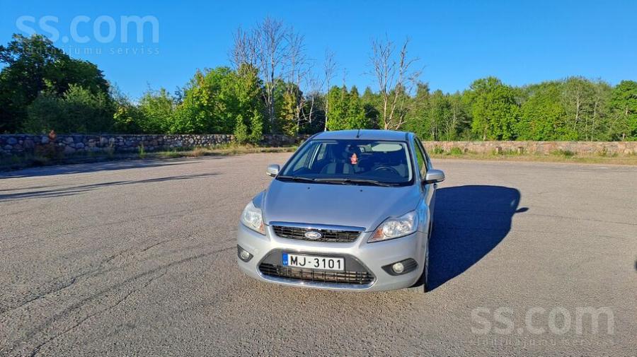 Ford Focus 2008 Talsi, ar dzinēja tilpumu 1.80 L un nobraukumu 375 tūkst. km par 2450 €, foto 3 vietnē AUTOMOTO.COM.LV