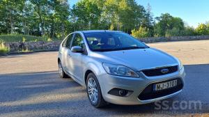 Ford Focus 2008 Talsi, ar dzinēja tilpumu 1.80 L un nobraukumu 375 tūkst. km par 2450 €, foto 4 vietnē AUTOMOTO.COM.LV