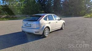 Ford Focus 2008 Talsi, ar dzinēja tilpumu 1.80 L un nobraukumu 375 tūkst. km par 2450 €, foto 6 vietnē AUTOMOTO.COM.LV