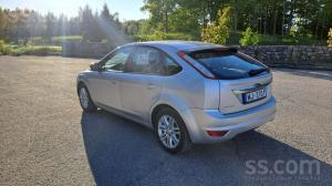 Ford Focus 2008 Talsi, ar dzinēja tilpumu 1.80 L un nobraukumu 375 tūkst. km par 2450 €, foto 7 vietnē AUTOMOTO.COM.LV