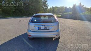 Ford Focus 2008 Talsi, ar dzinēja tilpumu 1.80 L un nobraukumu 375 tūkst. km par 2450 €, foto 8 vietnē AUTOMOTO.COM.LV