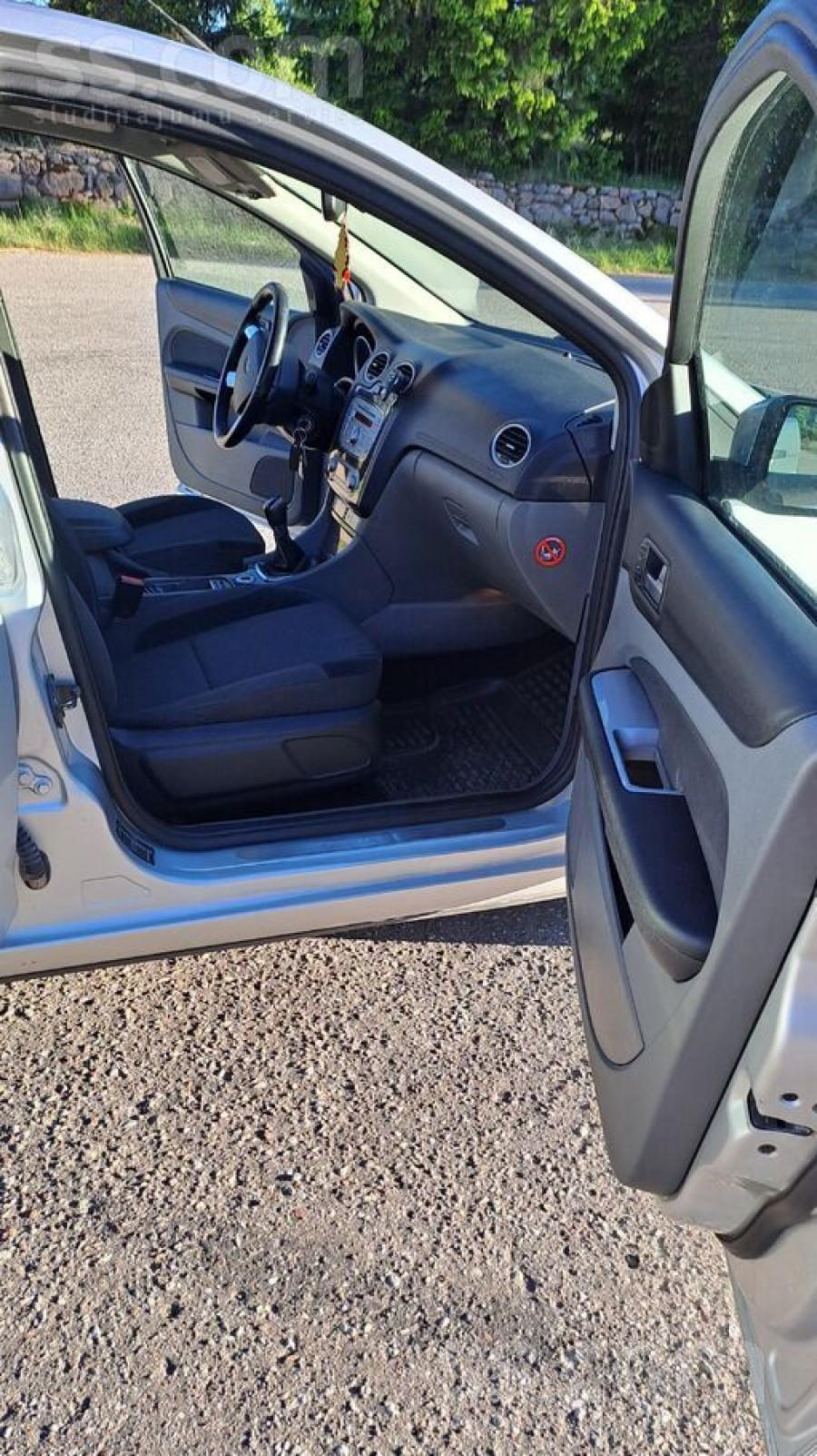 Ford Focus 2008 Talsi, ar dzinēja tilpumu 1.80 L un nobraukumu 375 tūkst. km par 2450 €, foto 9 vietnē AUTOMOTO.COM.LV