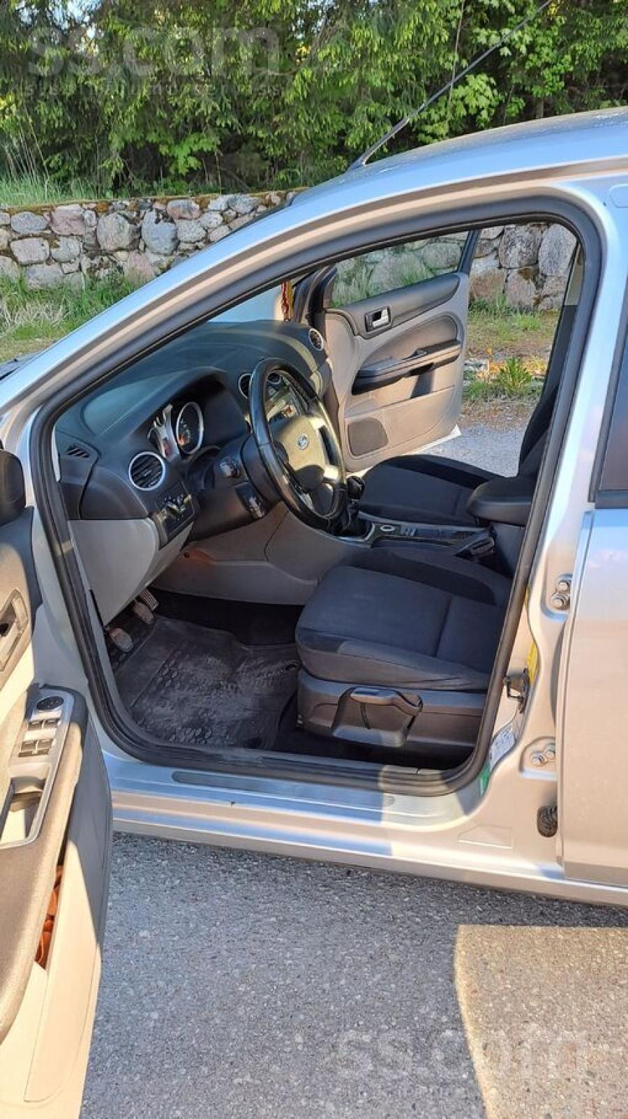 Ford Focus 2008 Talsi, ar dzinēja tilpumu 1.80 L un nobraukumu 375 tūkst. km par 2450 €, foto 10 vietnē AUTOMOTO.COM.LV
