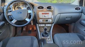 Ford Focus 2008 Talsi, ar dzinēja tilpumu 1.80 L un nobraukumu 375 tūkst. km par 2450 €, foto 12 vietnē AUTOMOTO.COM.LV