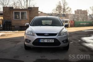 Ford Focus 2008 Rīga, ar dzinēja tilpumu 1.60 L un nobraukumu 238 tūkst. km par 1390 €, foto 3 vietnē AUTOMOTO.COM.LV