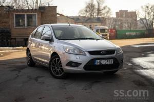 Ford Focus 2008 Rīga, ar dzinēja tilpumu 1.60 L un nobraukumu 238 tūkst. km par 1390 €, foto 4 vietnē AUTOMOTO.COM.LV