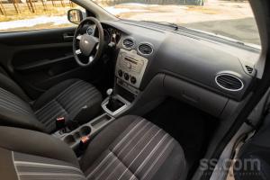 Ford Focus 2008 Rīga, ar dzinēja tilpumu 1.60 L un nobraukumu 238 tūkst. km par 1390 €, foto 10 vietnē AUTOMOTO.COM.LV