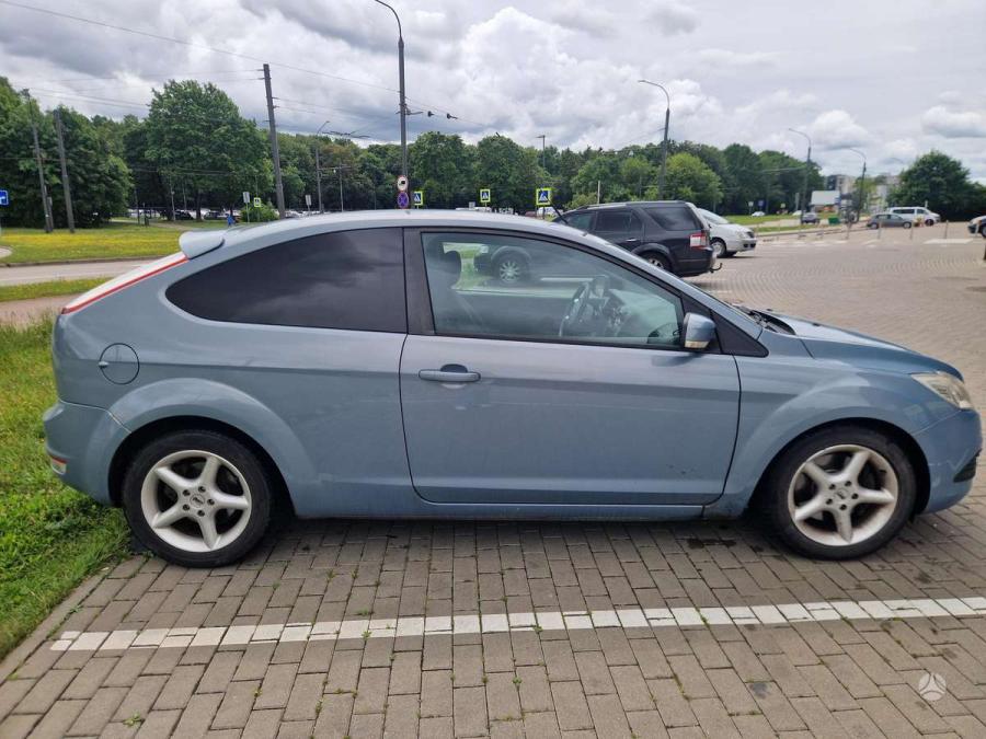 Ford Focus 2008 Kauņa, ar dzinēja tilpumu 2.00 L un nobraukumu 252 tūkst. km par 1550 €, foto 3 vietnē AUTOMOTO.COM.LV