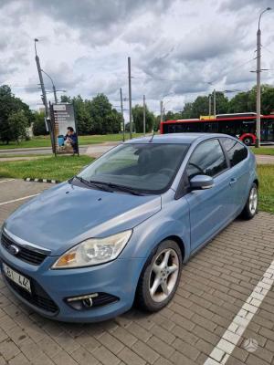 Ford Focus 2008 Kauņa, ar dzinēja tilpumu 2.00 L un nobraukumu 252 tūkst. km par 1550 €, foto 6 vietnē AUTOMOTO.COM.LV