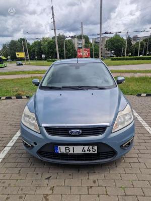 Ford Focus 2008 Kauņa, ar dzinēja tilpumu 2.00 L un nobraukumu 252 tūkst. km par 1550 €, foto 7 vietnē AUTOMOTO.COM.LV