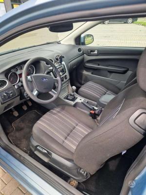 Ford Focus 2008 Kauņa, ar dzinēja tilpumu 2.00 L un nobraukumu 252 tūkst. km par 1550 €, foto 8 vietnē AUTOMOTO.COM.LV