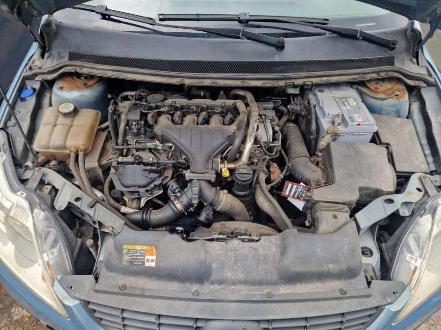 Ford Focus 2008 Kauņa, ar dzinēja tilpumu 2.00 L un nobraukumu 252 tūkst. km par 1550 €, foto 11 vietnē AUTOMOTO.COM.LV