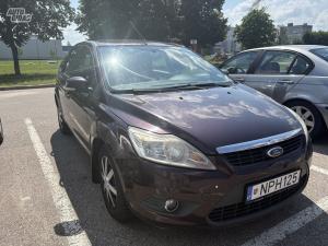 Ford Focus 2008 Kauņa, ar dzinēja tilpumu 1.60 L un nobraukumu 3 tūkst. km par 500 €, foto  vietnē AUTOMOTO.COM.LV