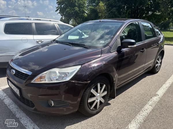 Ford Focus 2008 Kauņa, ar dzinēja tilpumu 1.60 L un nobraukumu 3 tūkst. km par 500 €, foto 2 vietnē AUTOMOTO.COM.LV