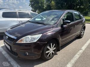 Ford Focus 2008 Kauņa, ar dzinēja tilpumu 1.60 L un nobraukumu 3 tūkst. km par 500 €, foto 3 vietnē AUTOMOTO.COM.LV