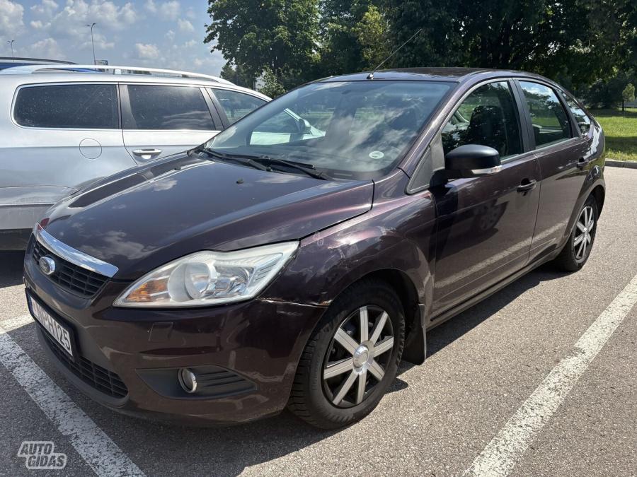 Ford Focus 2008 Kauņa, ar dzinēja tilpumu 1.60 L un nobraukumu 3 tūkst. km par 500 €, foto 3 vietnē AUTOMOTO.COM.LV