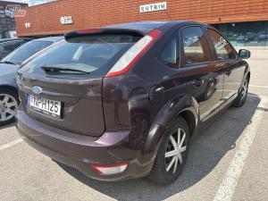 Ford Focus 2008 Kauņa, ar dzinēja tilpumu 1.60 L un nobraukumu 3 tūkst. km par 500 €, foto 5 vietnē AUTOMOTO.COM.LV