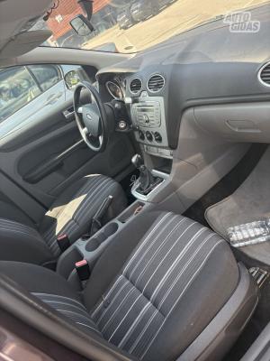 Ford Focus 2008 Kauņa, ar dzinēja tilpumu 1.60 L un nobraukumu 3 tūkst. km par 500 €, foto 6 vietnē AUTOMOTO.COM.LV