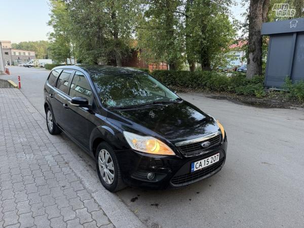 Форд Фокус 2008 в Клайпеда, объемом двигателя 1.60 л и пробегом 280 тыс. км за 1350 €, фото 1 на AUTOMOTO.COM.LV
