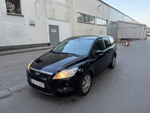 Ford Focus 2008 Klaipėda, ar dzinēja tilpumu 1.60 L un nobraukumu 280 tūkst. km par 1350 €, foto 3 vietnē AUTOMOTO.COM.LV