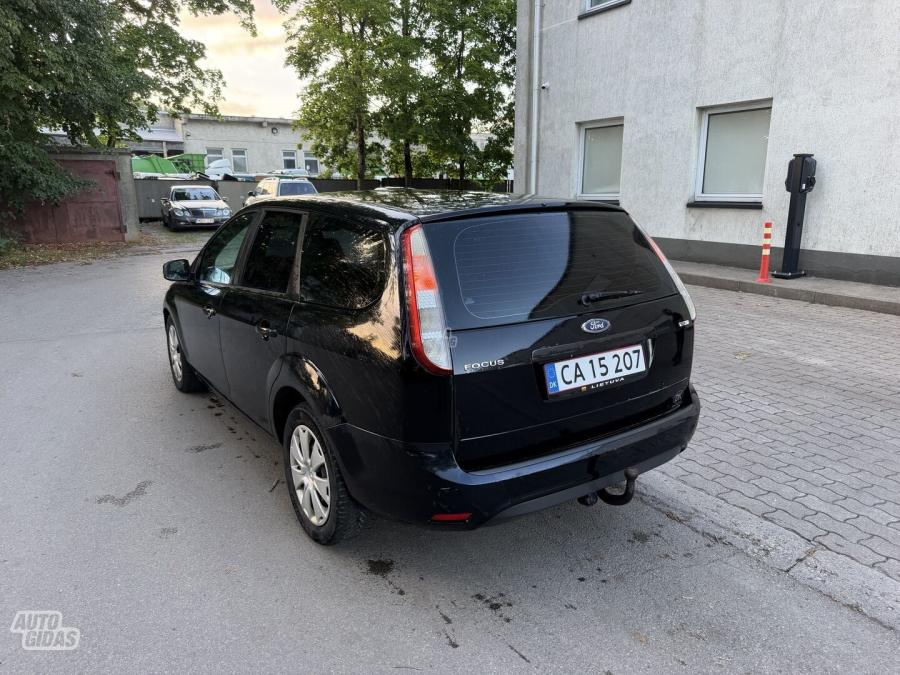 Ford Focus 2008 Klaipėda, ar dzinēja tilpumu 1.60 L un nobraukumu 280 tūkst. km par 1350 €, foto 5 vietnē AUTOMOTO.COM.LV