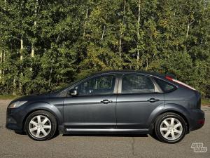 Ford Focus 2008 in Siauliai, with an engine capacity of 1.60 L and mileage of 265 thousand km for 1350 €, photo 3 on AUTOMOTO.COM.LV