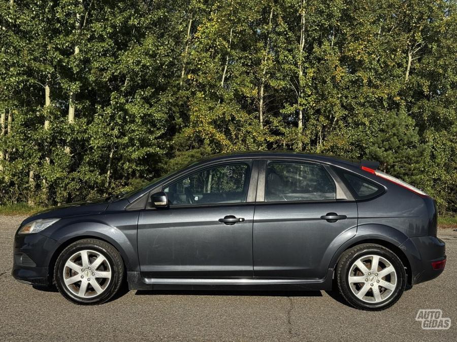 Ford Focus 2008 in Siauliai, with an engine capacity of 1.60 L and mileage of 265 thousand km for 1350 €, photo 3 on AUTOMOTO.COM.LV