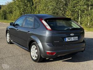 Ford Focus 2008 in Siauliai, with an engine capacity of 1.60 L and mileage of 265 thousand km for 1350 €, photo 4 on AUTOMOTO.COM.LV