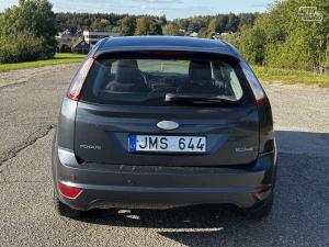 Ford Focus 2008 in Siauliai, with an engine capacity of 1.60 L and mileage of 265 thousand km for 1350 €, photo 5 on AUTOMOTO.COM.LV