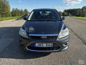 Ford Focus 2008 in Siauliai, with an engine capacity of 1.60 L and mileage of 265 thousand km for 1350 €, photo 7 on AUTOMOTO.COM.LV