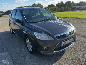 Ford Focus 2008 in Siauliai, with an engine capacity of 1.60 L and mileage of 265 thousand km for 1350 €, photo 8 on AUTOMOTO.COM.LV