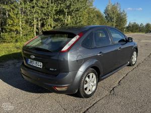 Ford Focus 2008 in Siauliai, with an engine capacity of 1.60 L and mileage of 265 thousand km for 1350 €, photo 9 on AUTOMOTO.COM.LV
