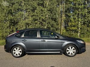 Ford Focus 2008 in Siauliai, with an engine capacity of 1.60 L and mileage of 265 thousand km for 1350 €, photo 10 on AUTOMOTO.COM.LV