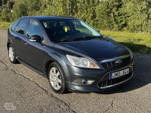 Ford Focus 2008 in Siauliai, with an engine capacity of 1.60 L and mileage of 265 thousand km for 1350 €, photo 11 on AUTOMOTO.COM.LV