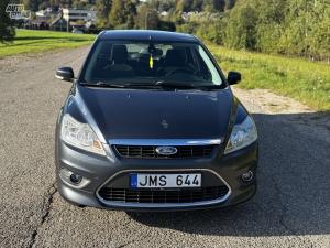 Ford Focus 2008 in Siauliai, with an engine capacity of 1.60 L and mileage of 265 thousand km for 1350 €, photo 12 on AUTOMOTO.COM.LV