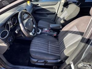 Ford Focus 2008 in Siauliai, with an engine capacity of 1.60 L and mileage of 265 thousand km for 1350 €, photo 14 on AUTOMOTO.COM.LV