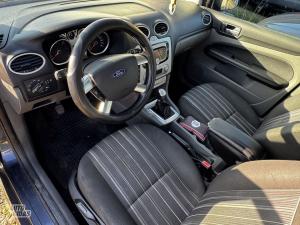 Ford Focus 2008 in Siauliai, with an engine capacity of 1.60 L and mileage of 265 thousand km for 1350 €, photo 15 on AUTOMOTO.COM.LV