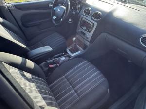 Ford Focus 2008 in Siauliai, with an engine capacity of 1.60 L and mileage of 265 thousand km for 1350 €, photo 17 on AUTOMOTO.COM.LV