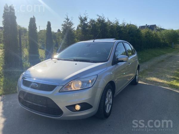 Ford Focus 2009 Rēzekne, ar dzinēja tilpumu 1.60 L un nobraukumu 301 tūkst. km par 2550 €, foto 2 vietnē AUTOMOTO.COM.LV