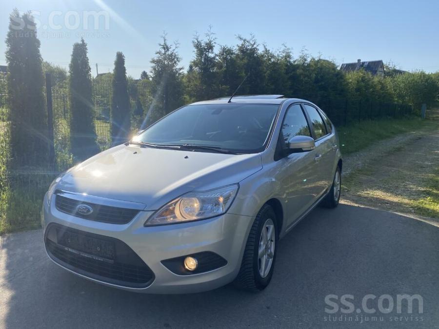 Ford Focus 2009 Rēzekne, ar dzinēja tilpumu 1.60 L un nobraukumu 301 tūkst. km par 2550 €, foto 2 vietnē AUTOMOTO.COM.LV