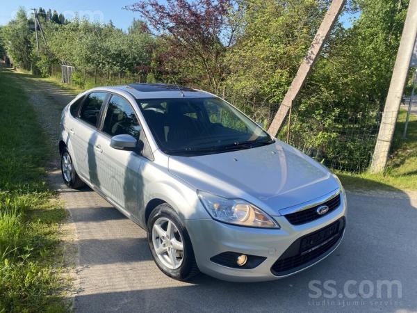 Ford Focus 2009 Rēzekne, ar dzinēja tilpumu 1.60 L un nobraukumu 301 tūkst. km par 2550 €, foto 3 vietnē AUTOMOTO.COM.LV