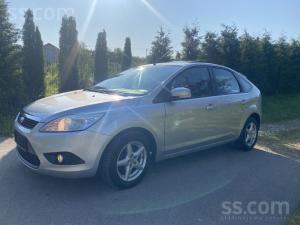 Ford Focus 2009 Rēzekne, ar dzinēja tilpumu 1.60 L un nobraukumu 301 tūkst. km par 2550 €, foto 5 vietnē AUTOMOTO.COM.LV