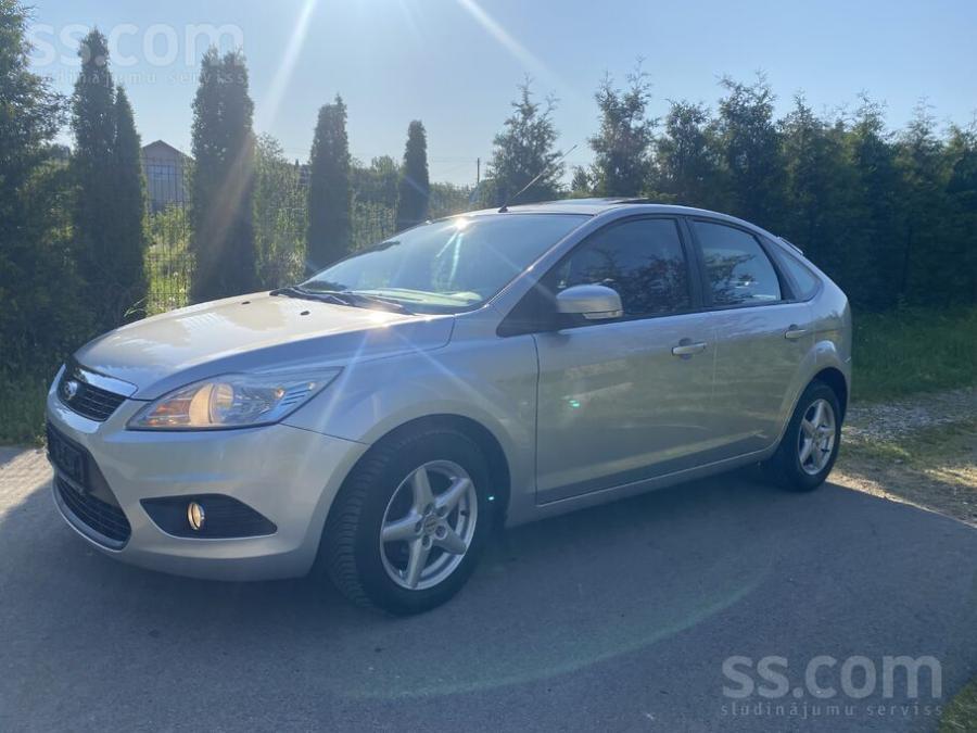 Ford Focus 2009 Rēzekne, ar dzinēja tilpumu 1.60 L un nobraukumu 301 tūkst. km par 2550 €, foto 5 vietnē AUTOMOTO.COM.LV