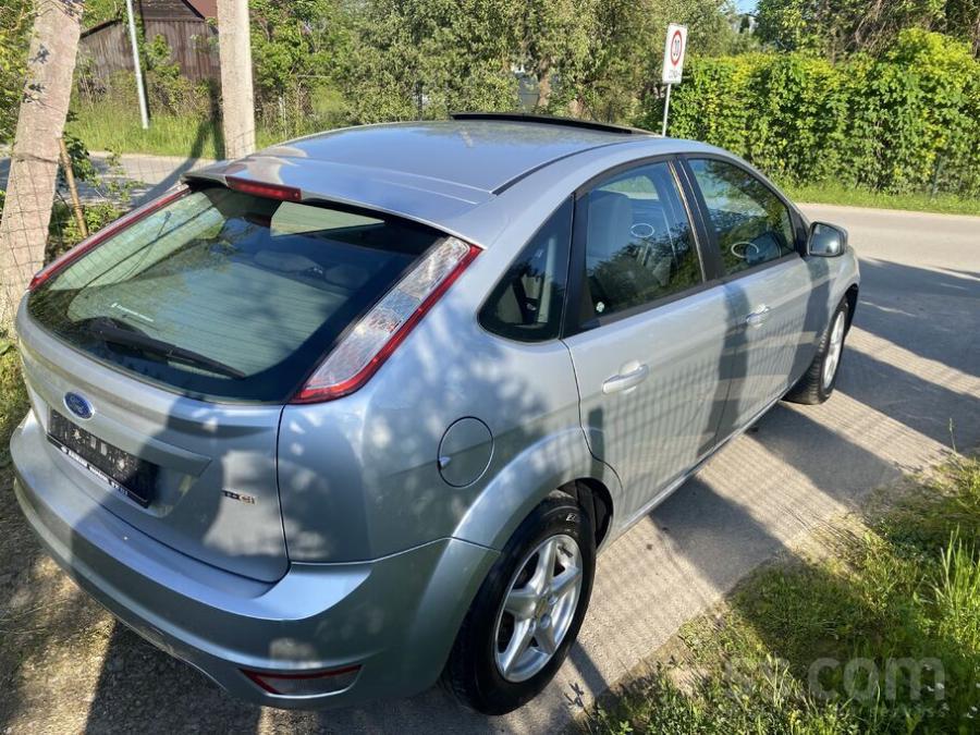 Ford Focus 2009 Rēzekne, ar dzinēja tilpumu 1.60 L un nobraukumu 301 tūkst. km par 2550 €, foto 6 vietnē AUTOMOTO.COM.LV