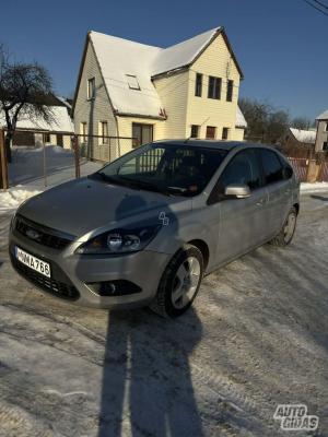 Ford Focus 2009 Viļņa, ar dzinēja tilpumu 1.60 L un nobraukumu 260 tūkst. km par 1999 €, foto  vietnē AUTOMOTO.COM.LV