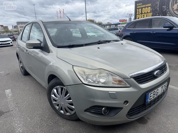 Ford Focus 2009 in Kaunas, with an engine capacity of 1.60 L and mileage of 240 thousand km for 600 €, photo 1 on AUTOMOTO.COM.LV